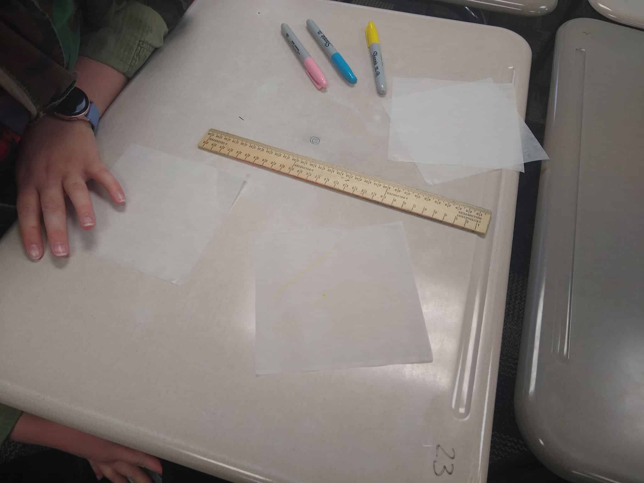 Folding Conic Sections Project | Math = Love