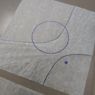 Conic Sections Foldable | Math = Love
