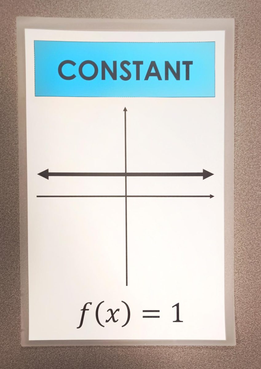 Parent Function Posters | Math = Love