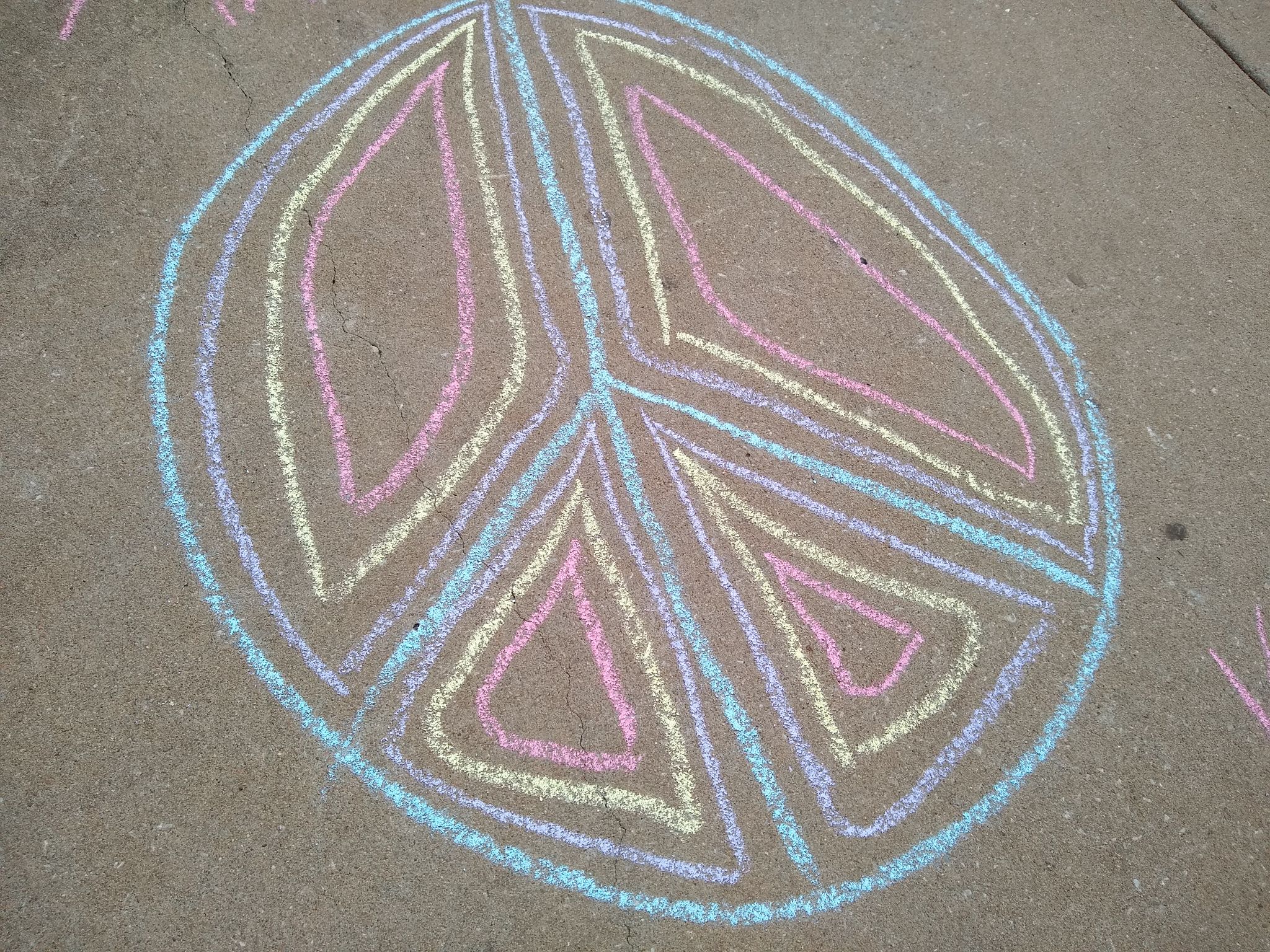 Pinwheels for Peace 2019 | Math = Love