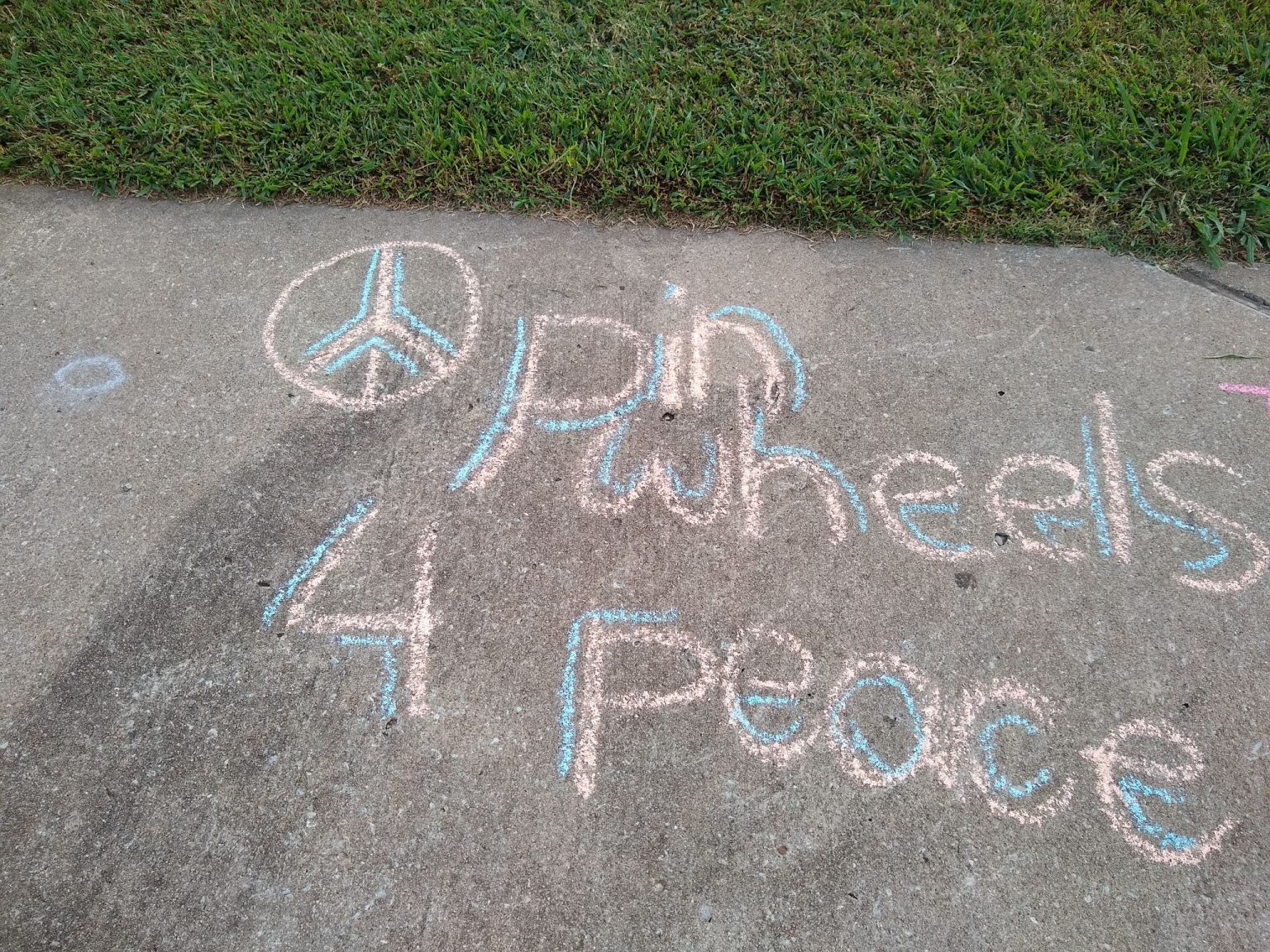 Pinwheels for Peace 2019 | Math = Love