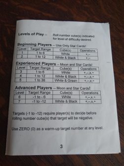 Witzzle Pro Math Game | Math = Love