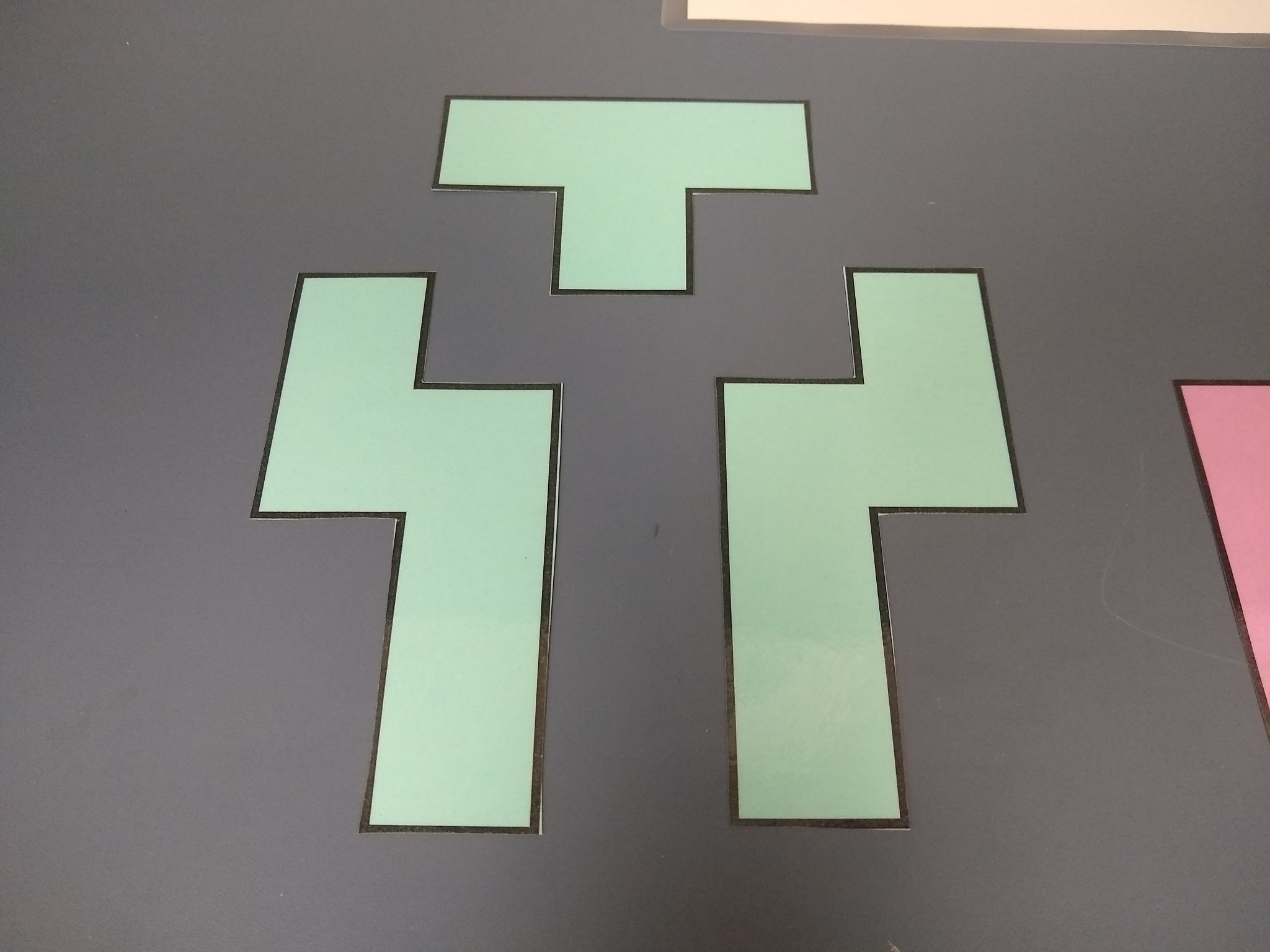 Congruent Shapes Puzzle | Math = Love