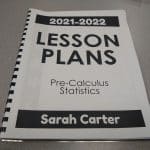 Free Printable Weekly Bellwork Form | Math = Love