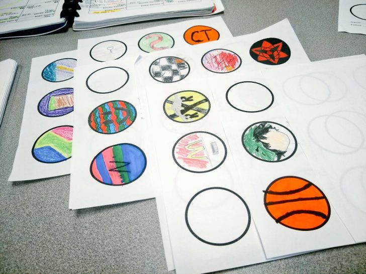 Design Your Own Dot Plot Magnets Activity | Math = Love