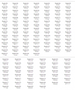 Make 30 Puzzles | Math = Love