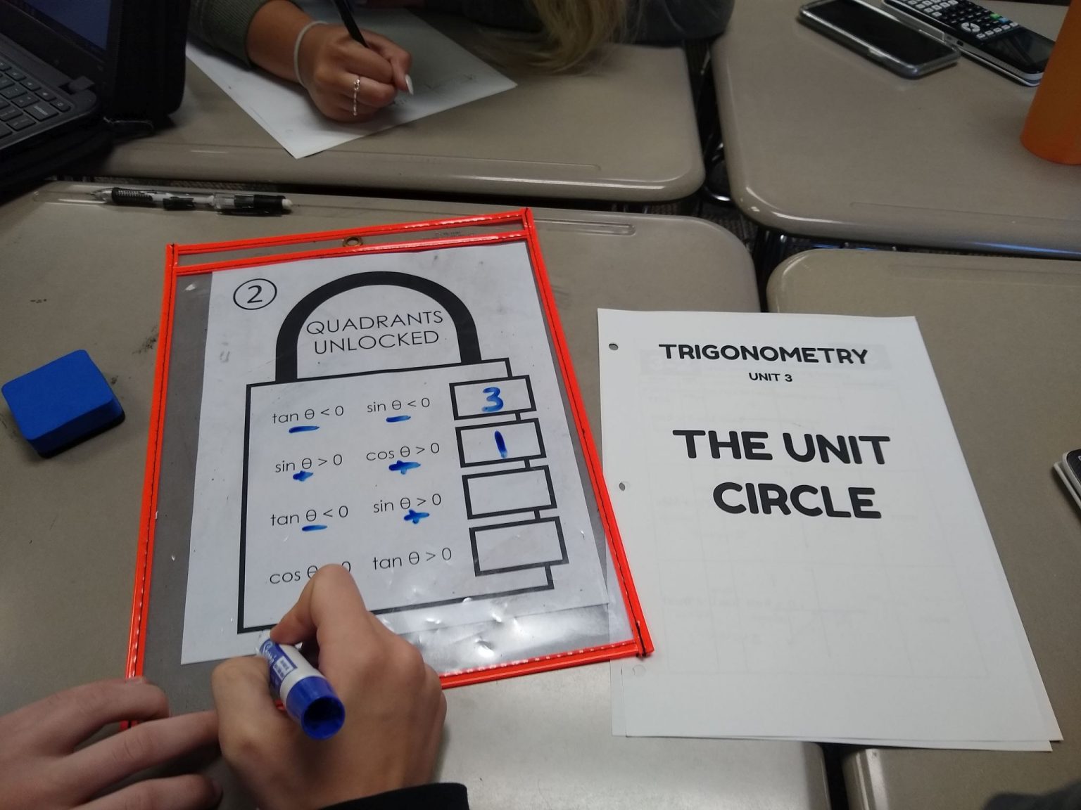 Unit Circle Projects | Math = Love