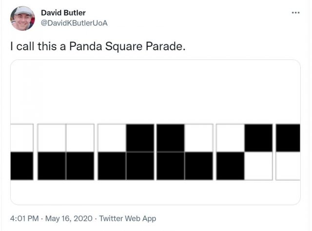 Panda Squares Puzzle | Math = Love