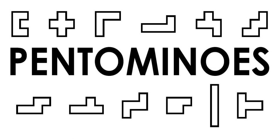 Pentominoes Puzzle Collection | Math = Love