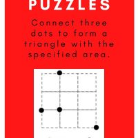 22 Free Printable Hidato Puzzles