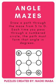 25 Fun Geometry Puzzles | Math = Love