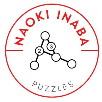 Naoki Inaba Puzzles | Math = Love
