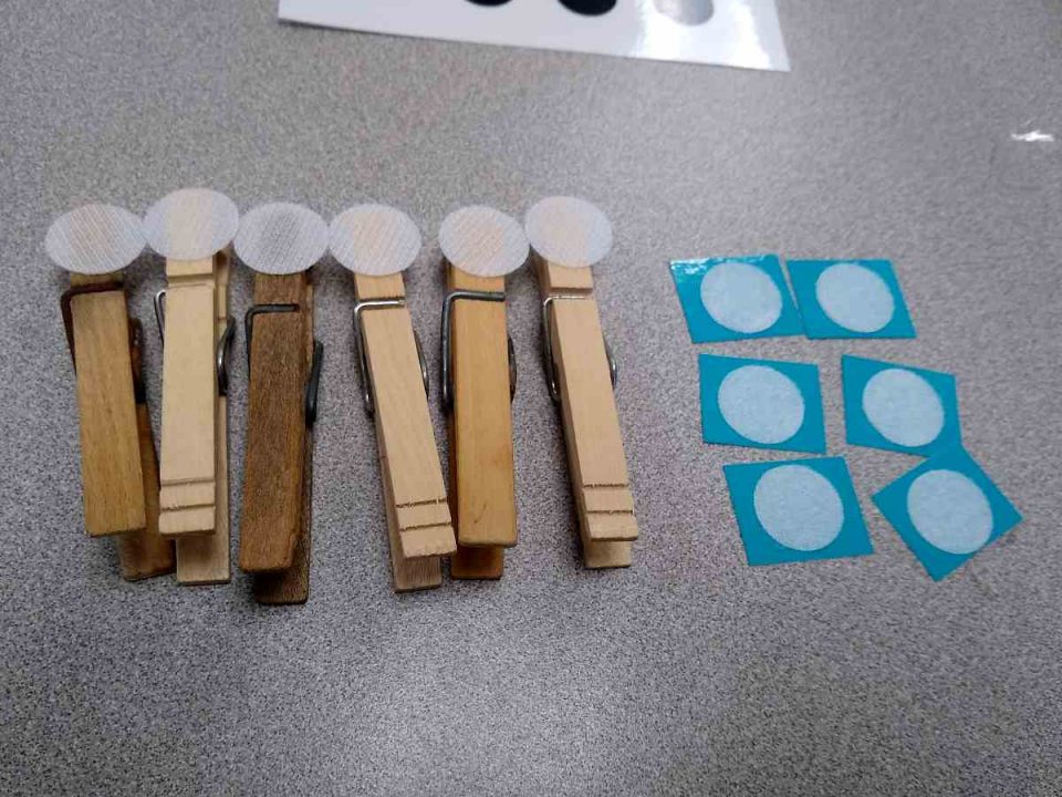 Parent Graphs of Trig Functions Clothespin Matching Activity | Math = Love