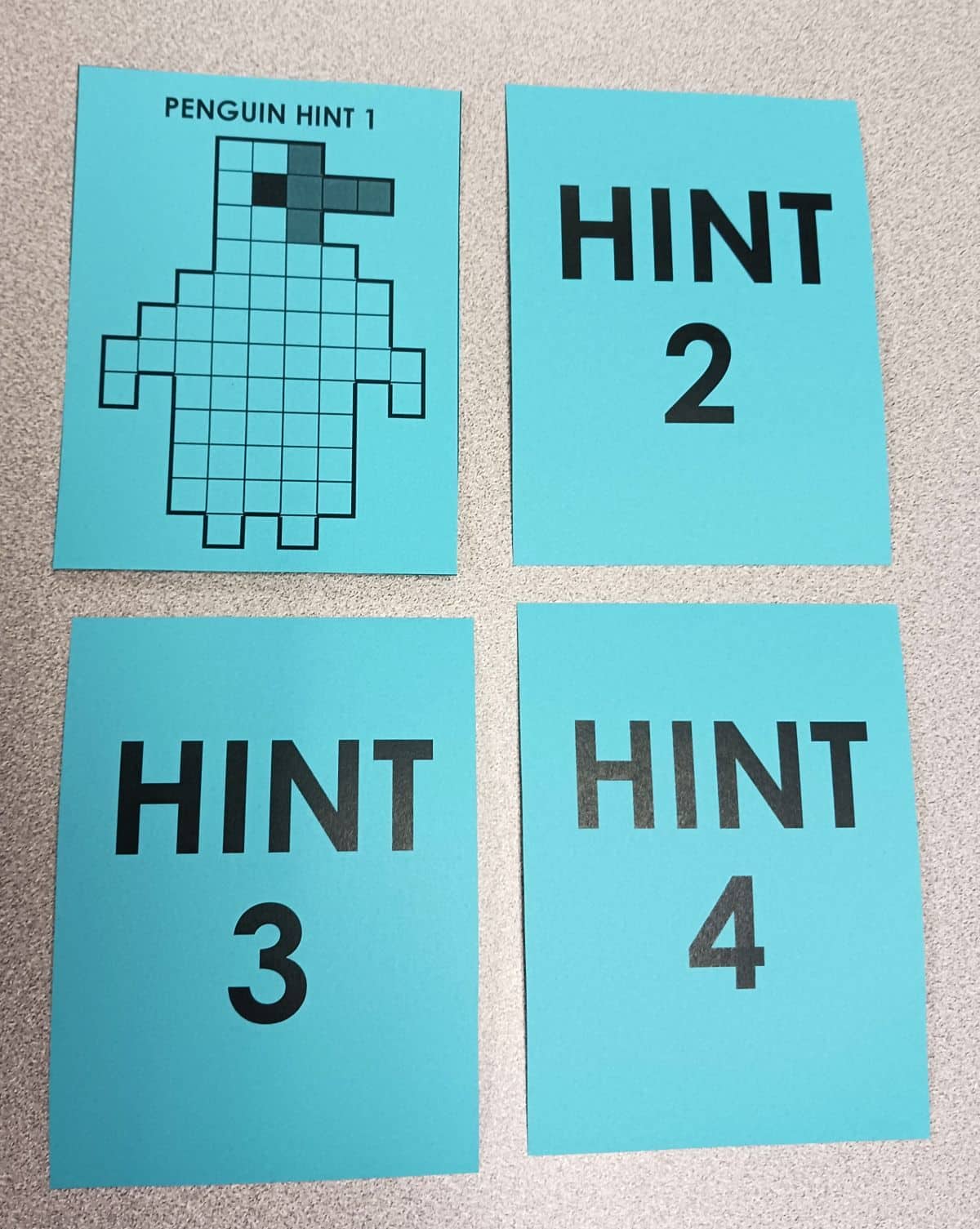 Penguin Pentominoes Puzzle | Math = Love