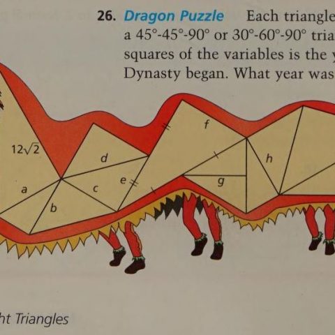 Triangle Puzzles | Math = Love