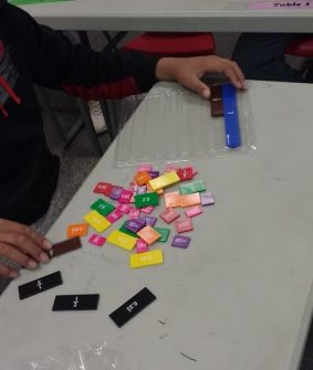 Fraction War Math Card Game (Free Printable PDF)