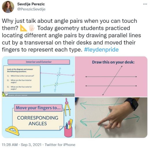 Fun and Free Hands-On Geometry Activities and Resources