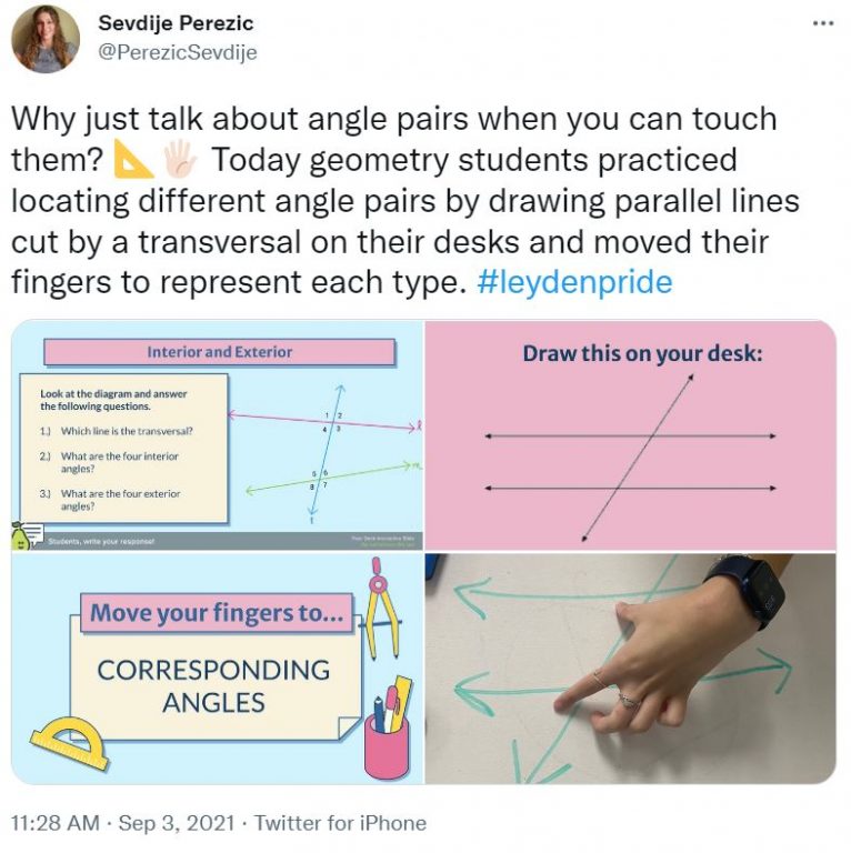 Fun and Free Hands-On Geometry Activities and Resources
