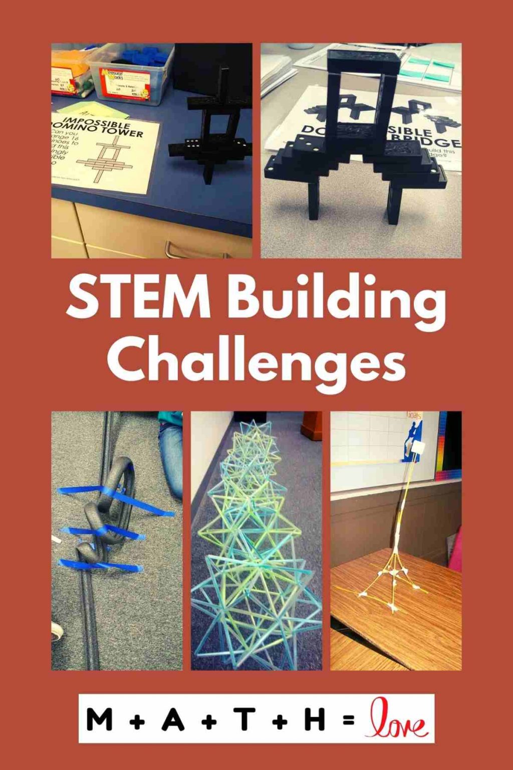 54 Fun End of Year Activities for Math Class | Math = Love