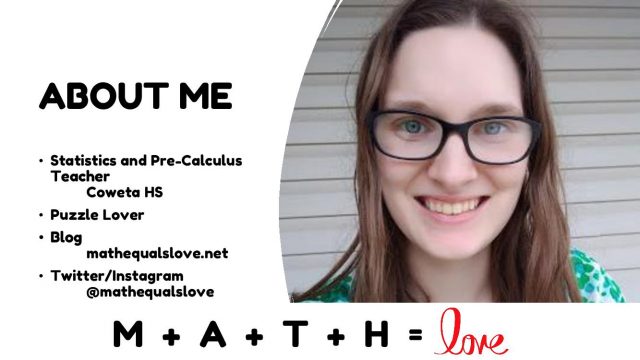 Embracing Joy in Math Class - OCTM 2022 Keynote | Math = Love