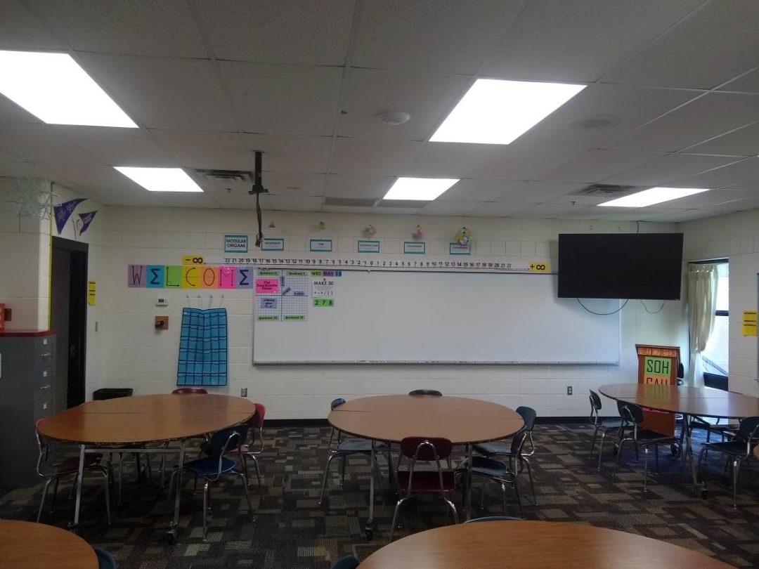 High School Math Classroom Decorations & Ideas | Math = Love
