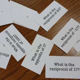 Speed Dating | Math = Love