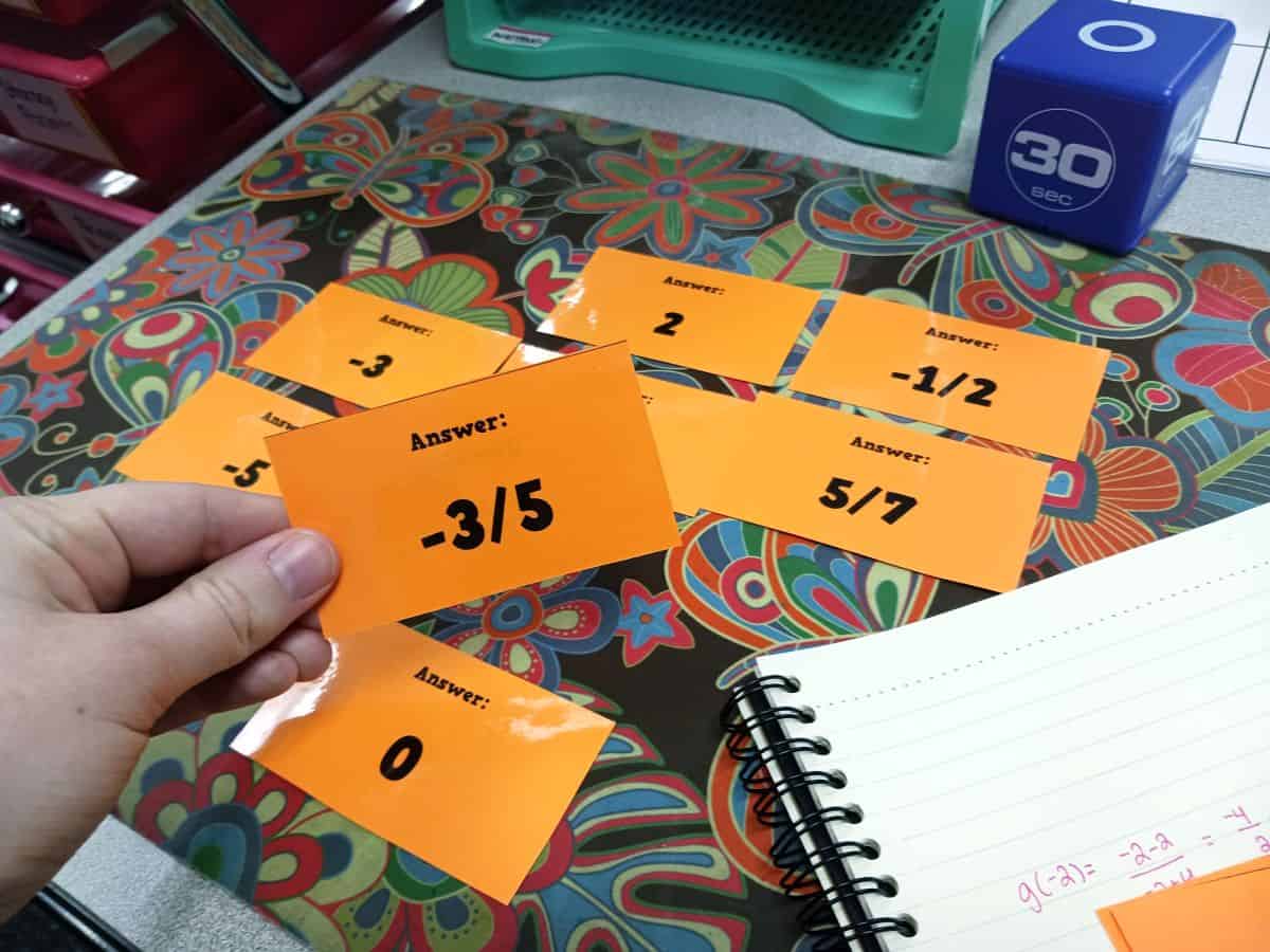 Linear Functions | Math = Love