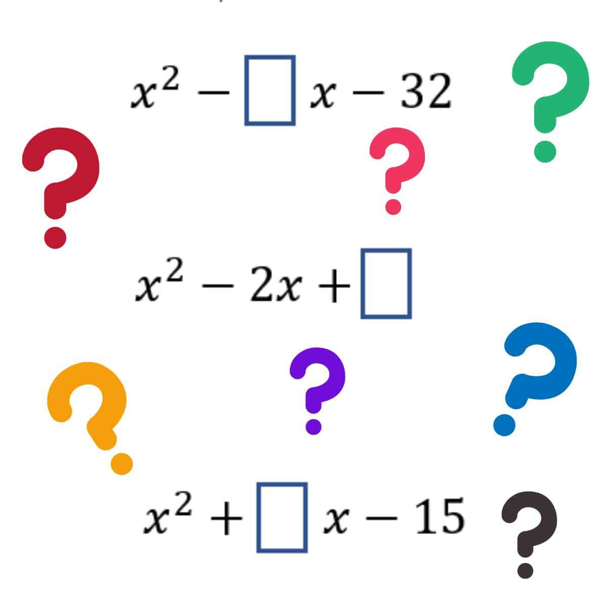 15 Fun Factoring Activities for Algebra