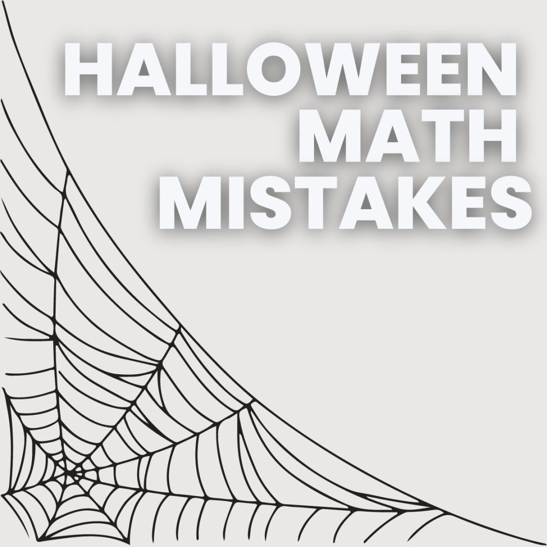 35 Halloween Math Activities: Middle School or High School