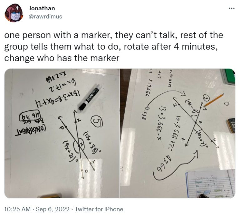 Teaching Reflections: Year 11 (2022-2023) | Math = Love