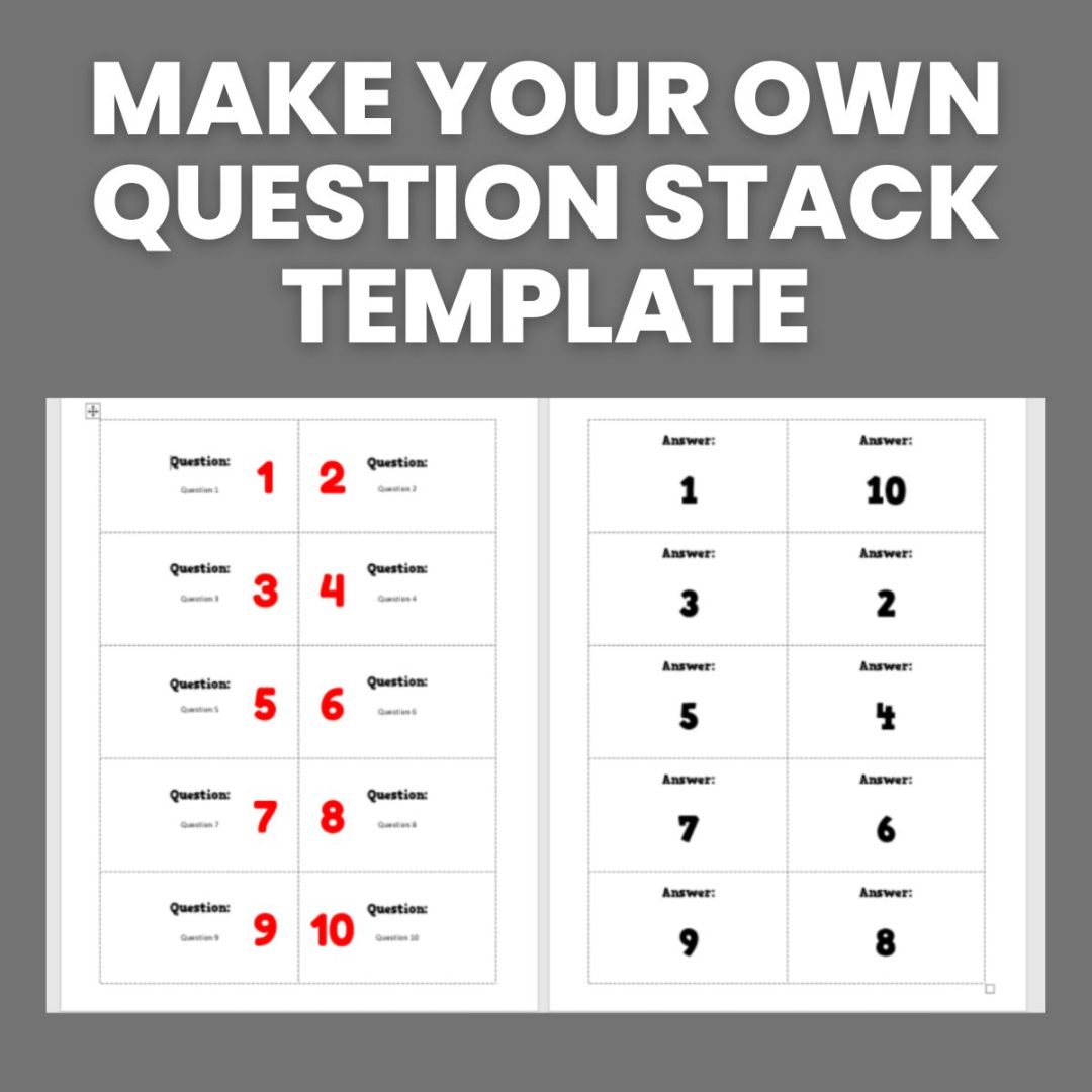 Average Rate of Change Self-Checking Question Stack Activity | Math = Love