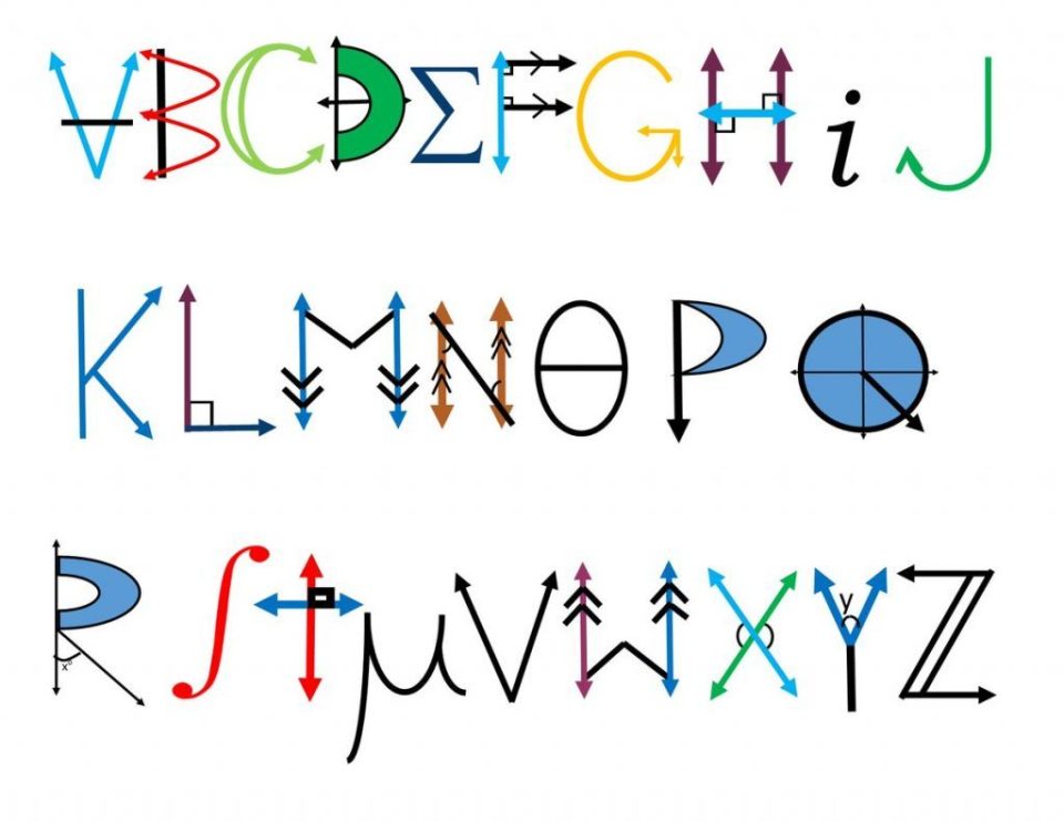 Mathematical Alphabet Resources | Math = Love