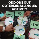 Clinometer Activity and Foldable | Math = Love