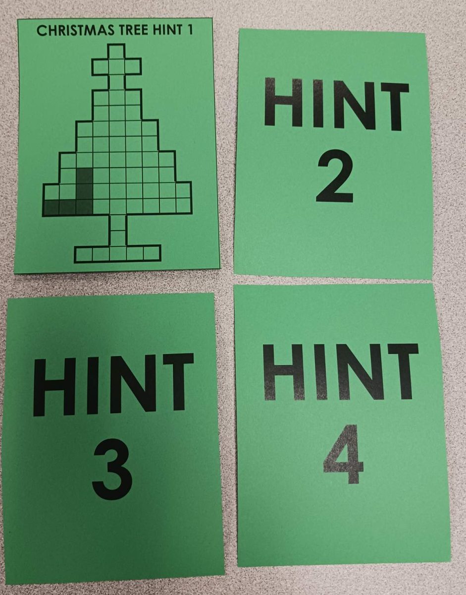 Pentominoes Christmas Tree Puzzle | Math = Love