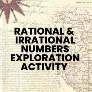 Real Number System Graphic Organizer | Math = Love