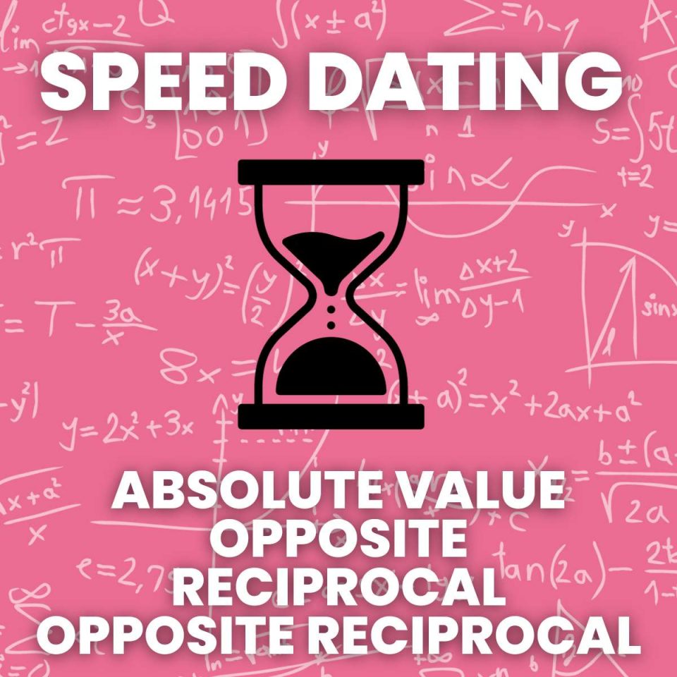 160 Fun & FREE Algebra 1 Activities