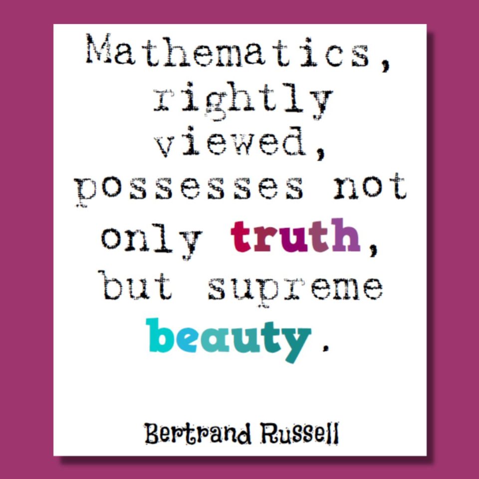 10 Math Quotes to Inspire and Motivate: Free PDF Posters