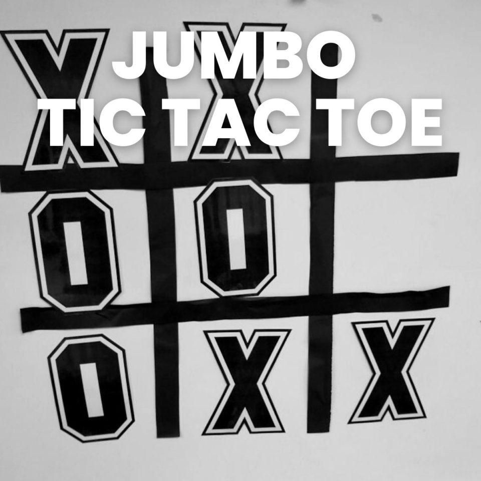 Numerical Tic Tac Toe | Math = Love