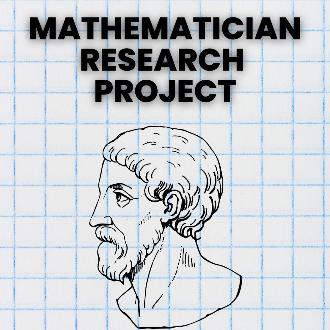 Mathematician Research Project | Math = Love