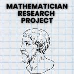 Mathematician Research Project | Math = Love