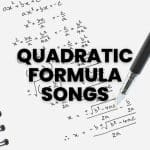 12 Free and Fun Quadratic Formula Activities