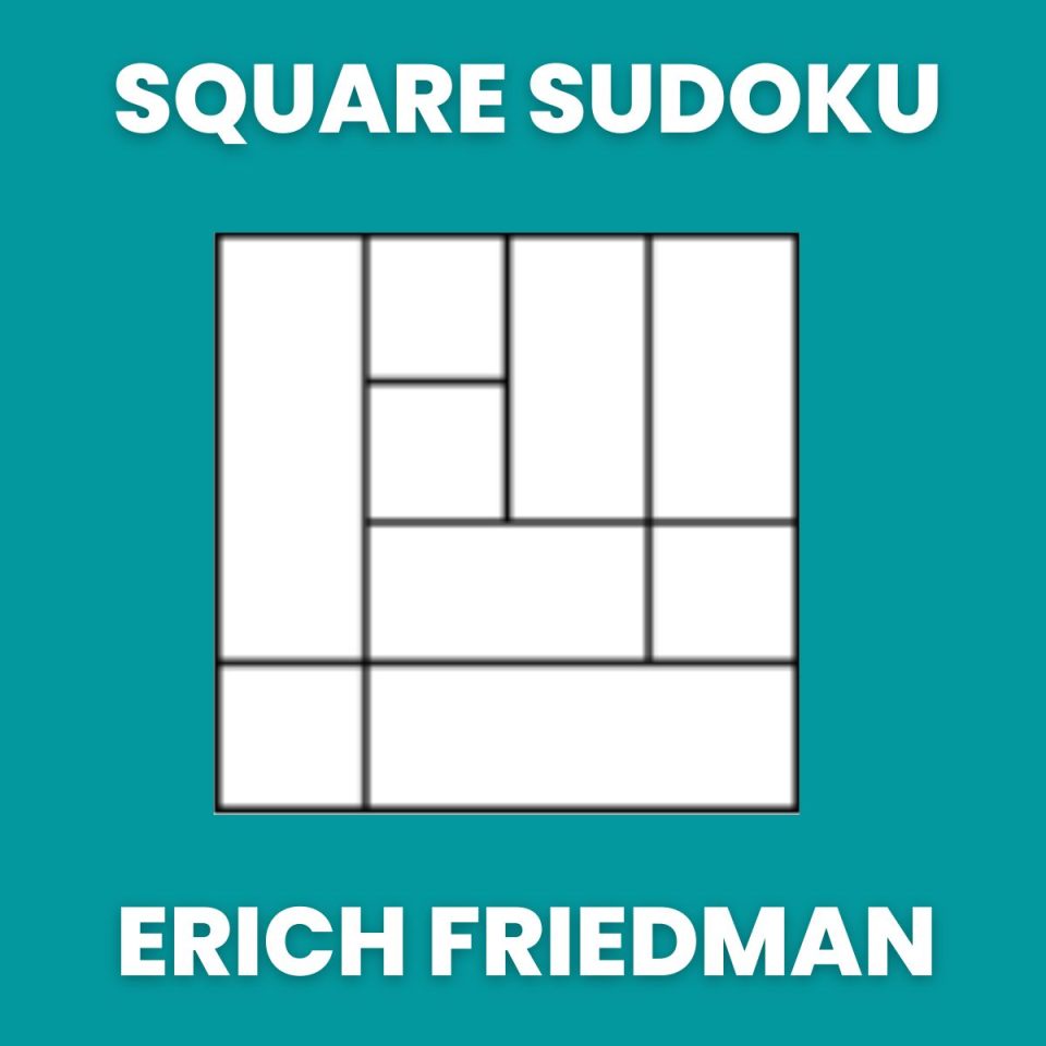 Blank Printable 9x9 Sudoku Grids (Free PDF Download)