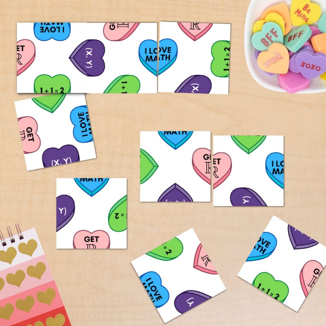 36 Free Valentine's Day Activities & Logic Puzzles
