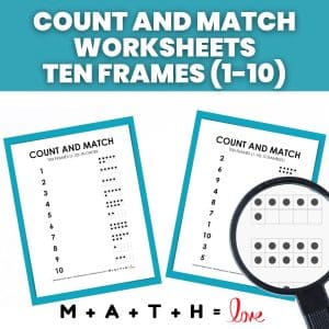 Free Ten Frame Clipart | Math = Love
