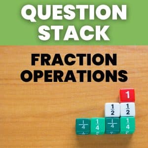 Fraction Capture Game | Math = Love