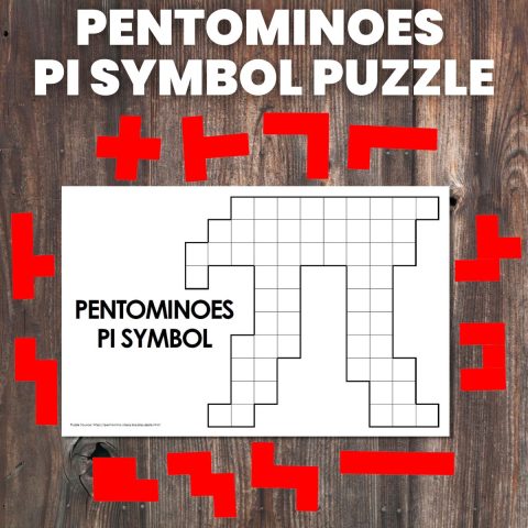 Butterfly Pentominoes Puzzle | Math = Love