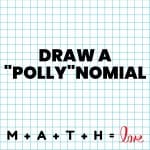 Naming Polynomials Graphic Organizer | Math = Love
