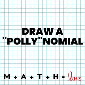 Multiplying Polynomials Using the Box Method Foldable | Math = Love