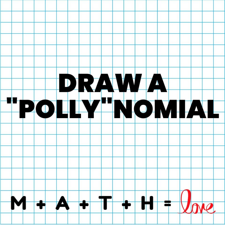 Naming Polynomials Graphic Organizer | Math = Love