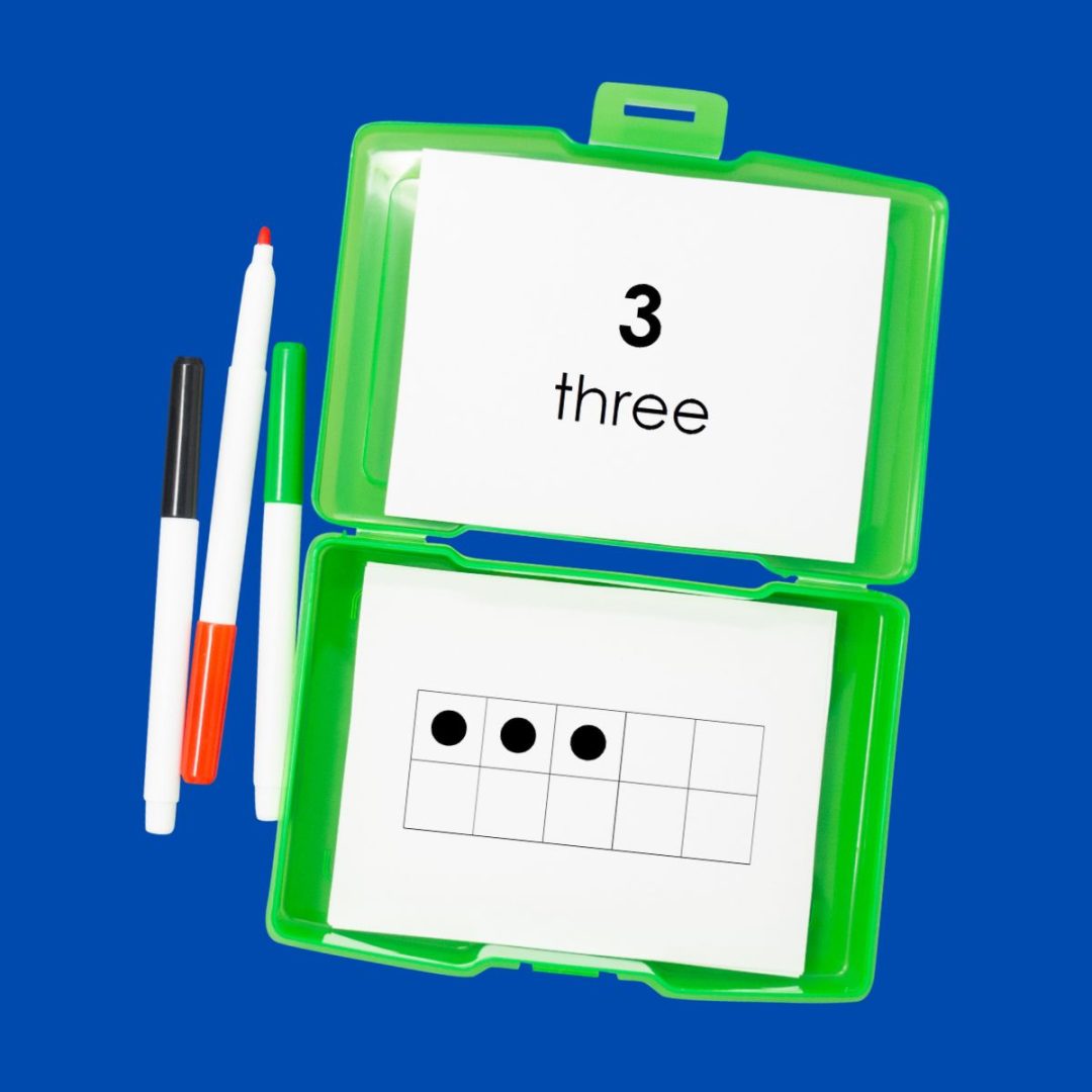 Blank Five Frame Template (Free Printable PDF)